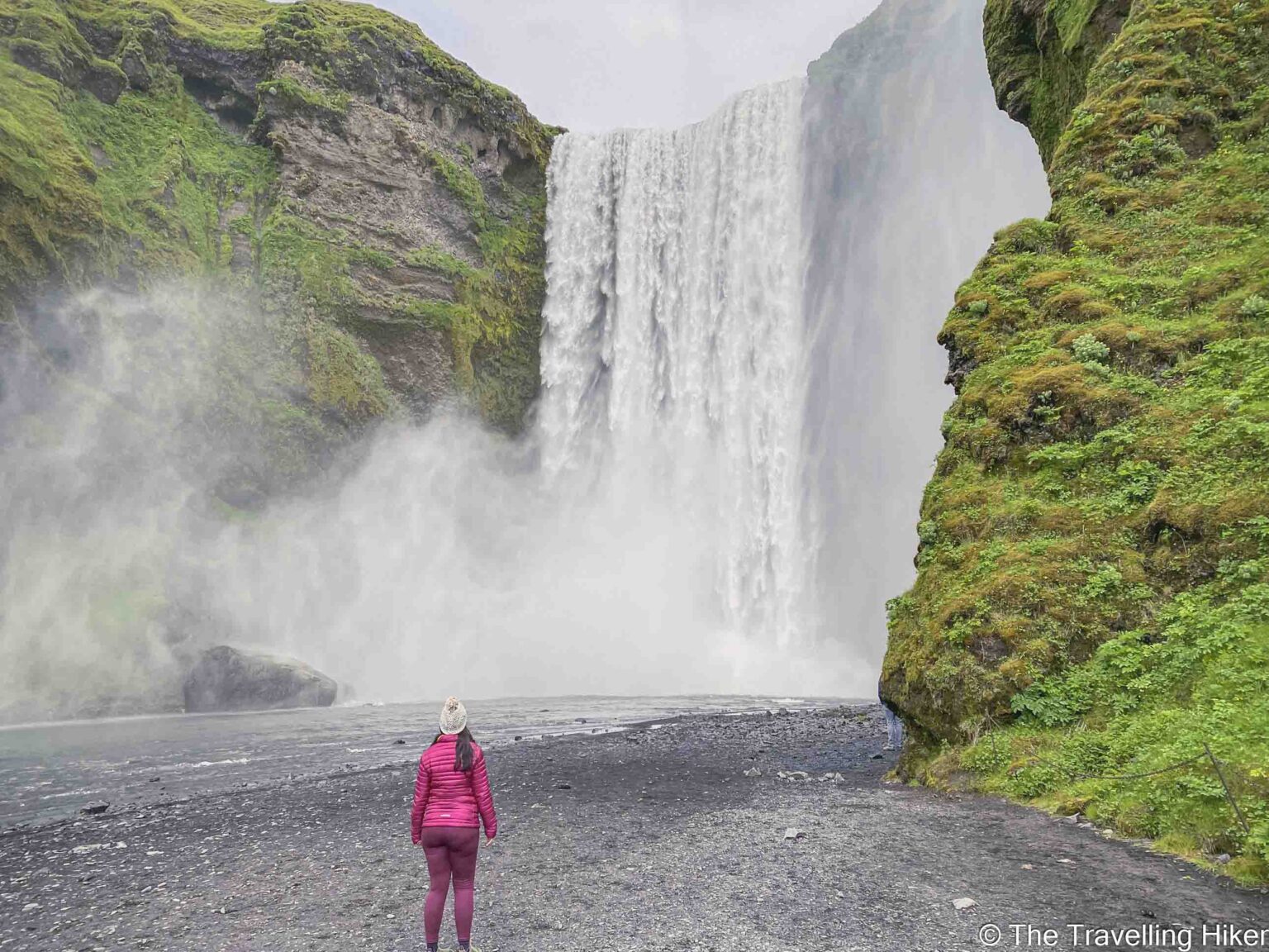 Skoga Trail - The Trail Behind Skogafoss - The Travelling Hiker