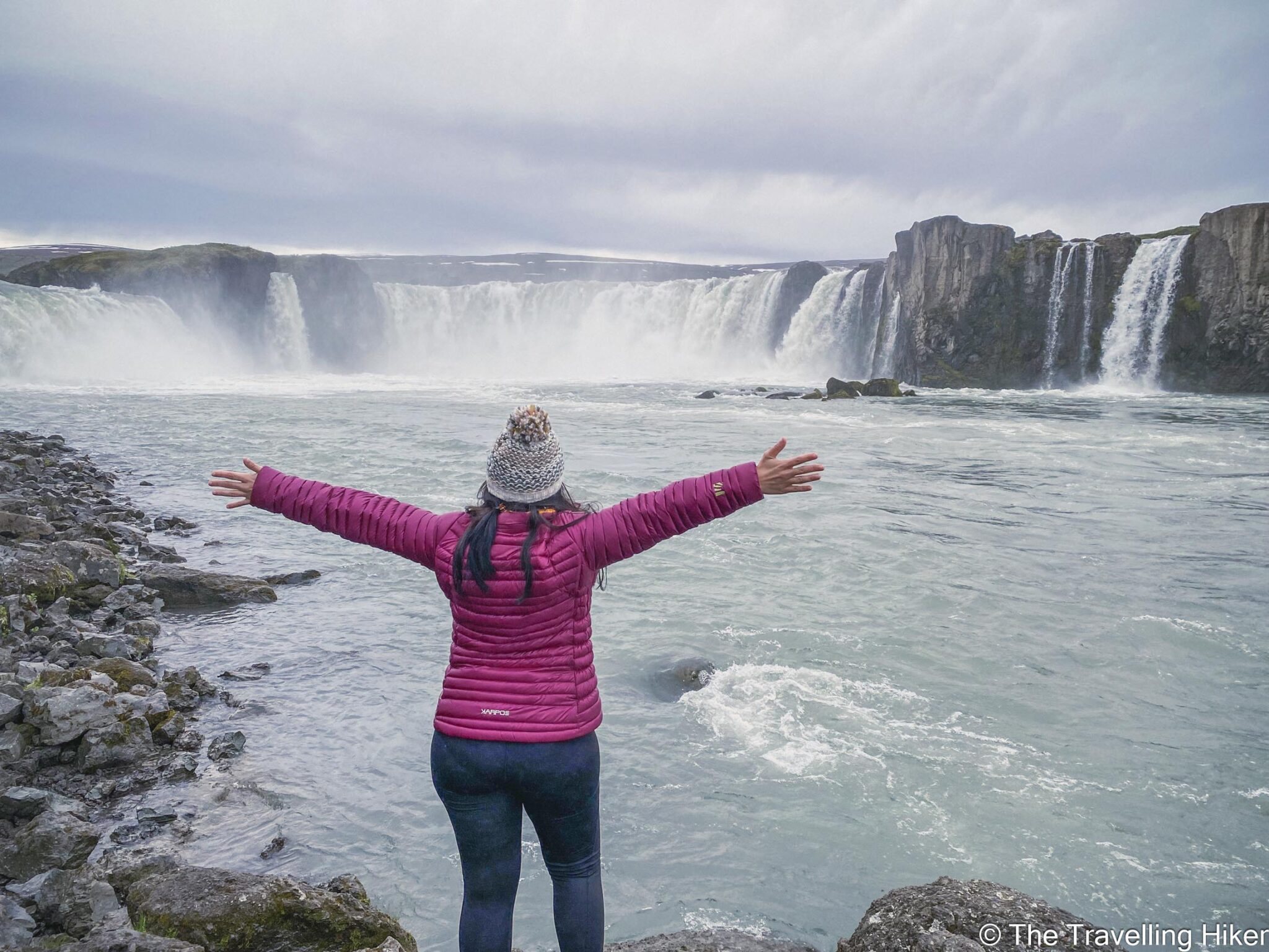 21 Waterfalls You Can't Miss In Iceland - The Travelling Hiker