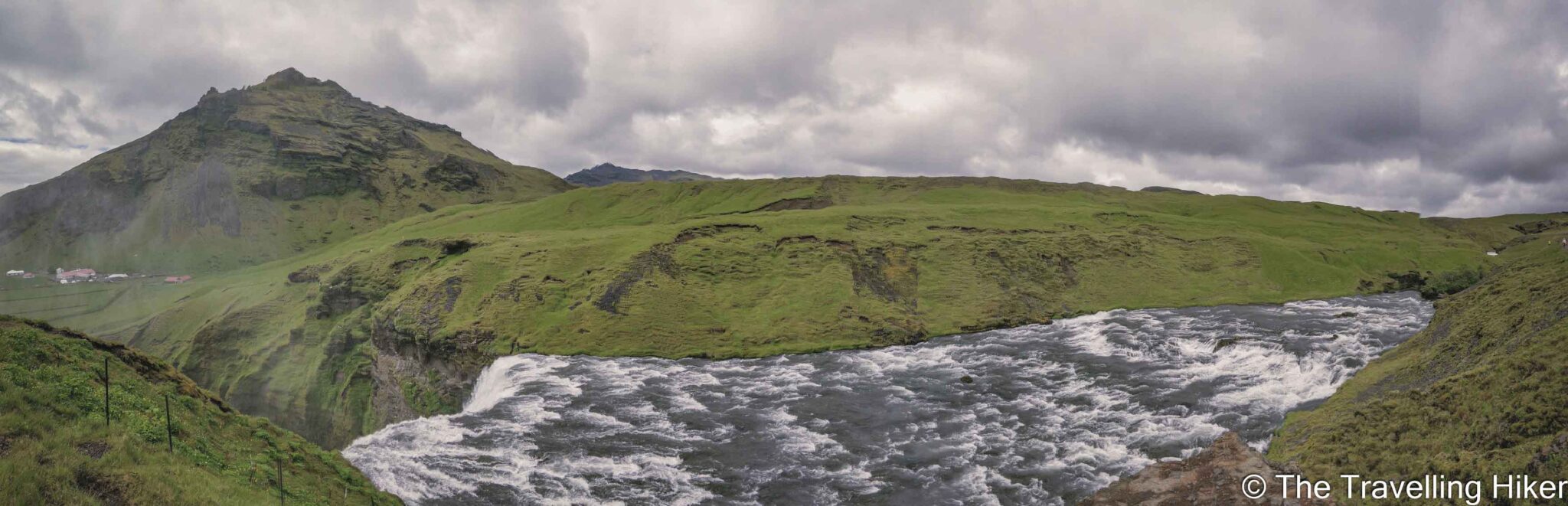 Skoga Trail - The Trail Behind Skogafoss - The Travelling Hiker