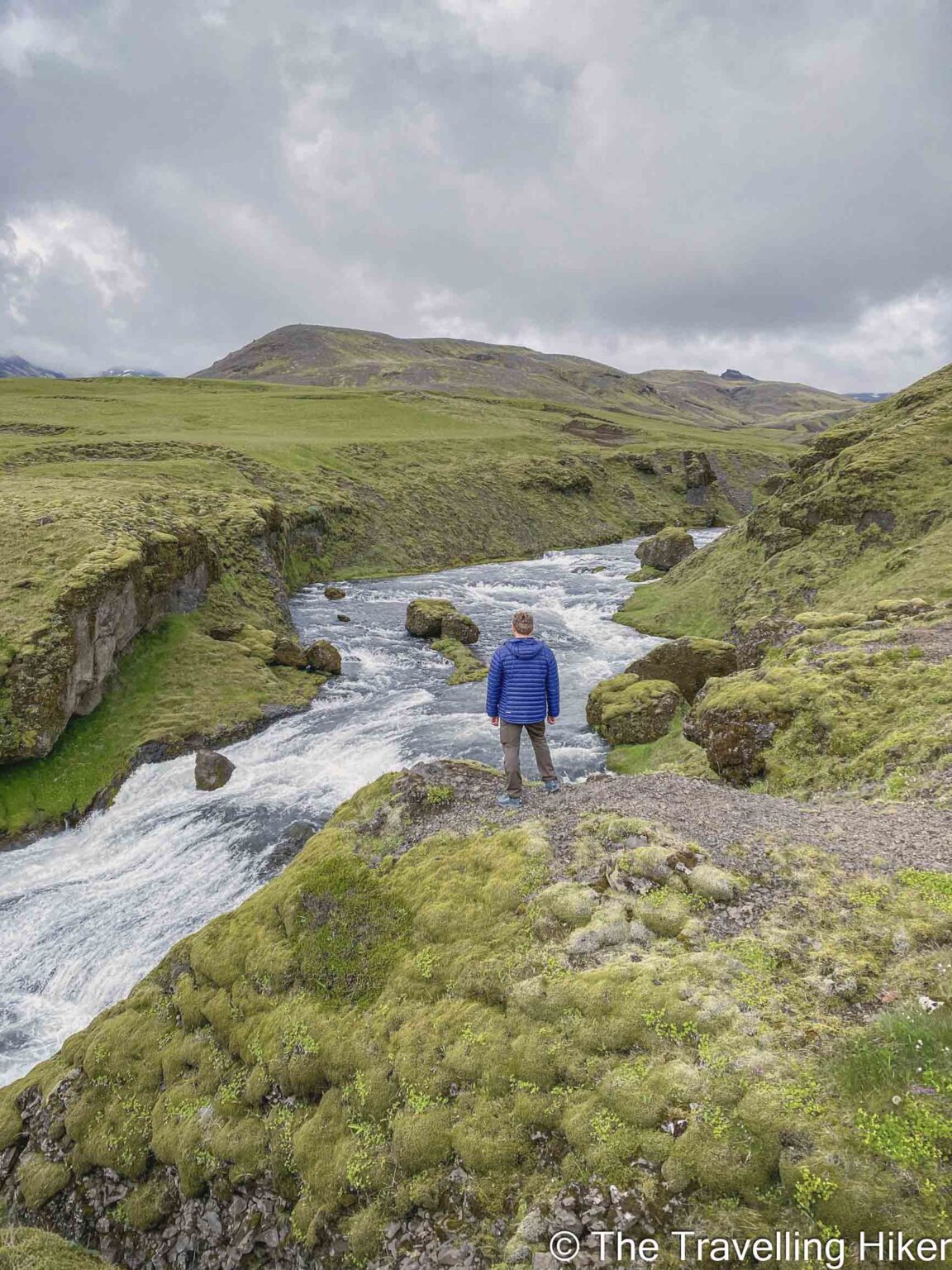 Skoga Trail - The Trail Behind Skogafoss - The Travelling Hiker