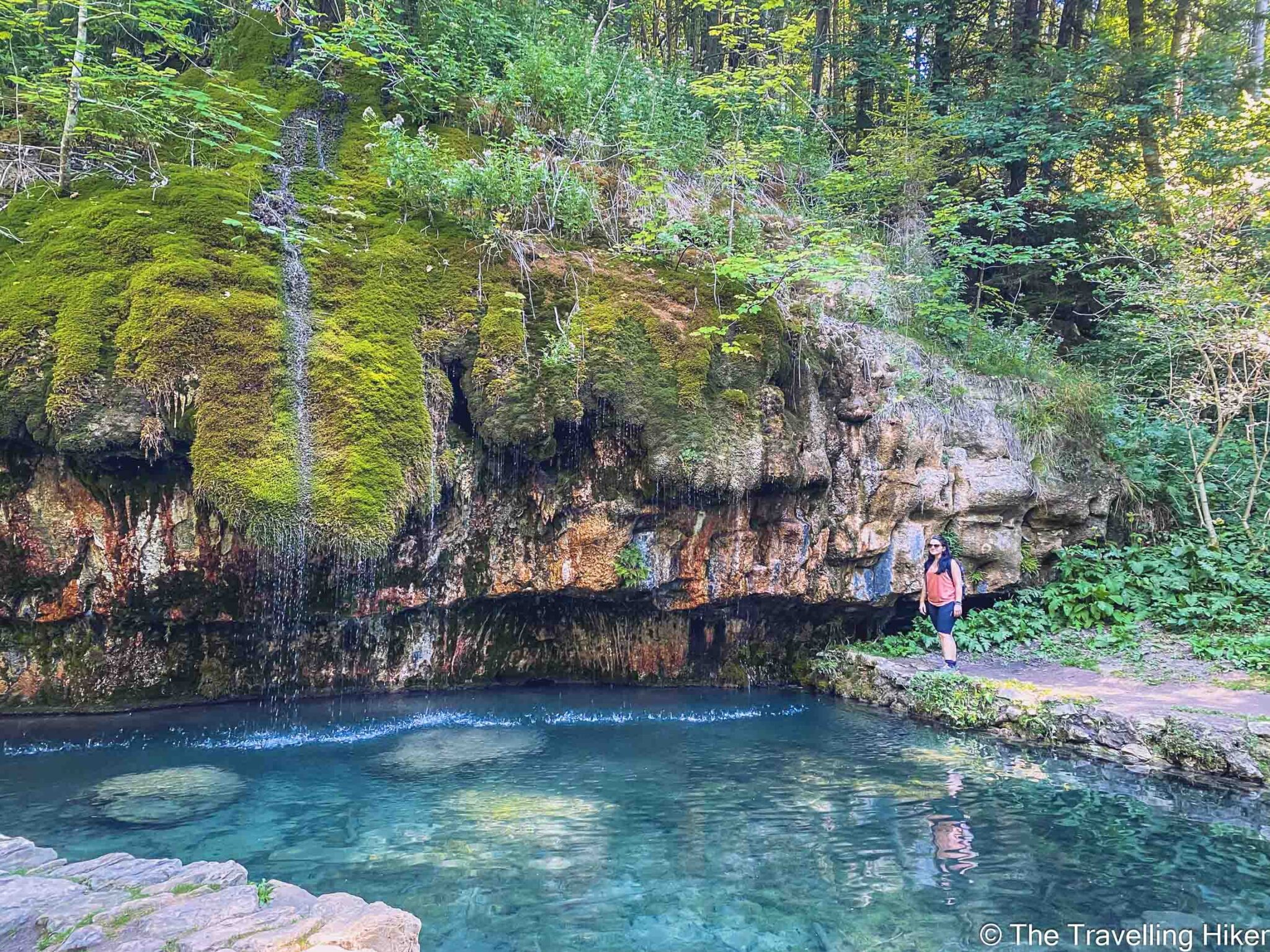 Hiking The Mullerthal Trail W7, Luxembourg - The Travelling Hiker