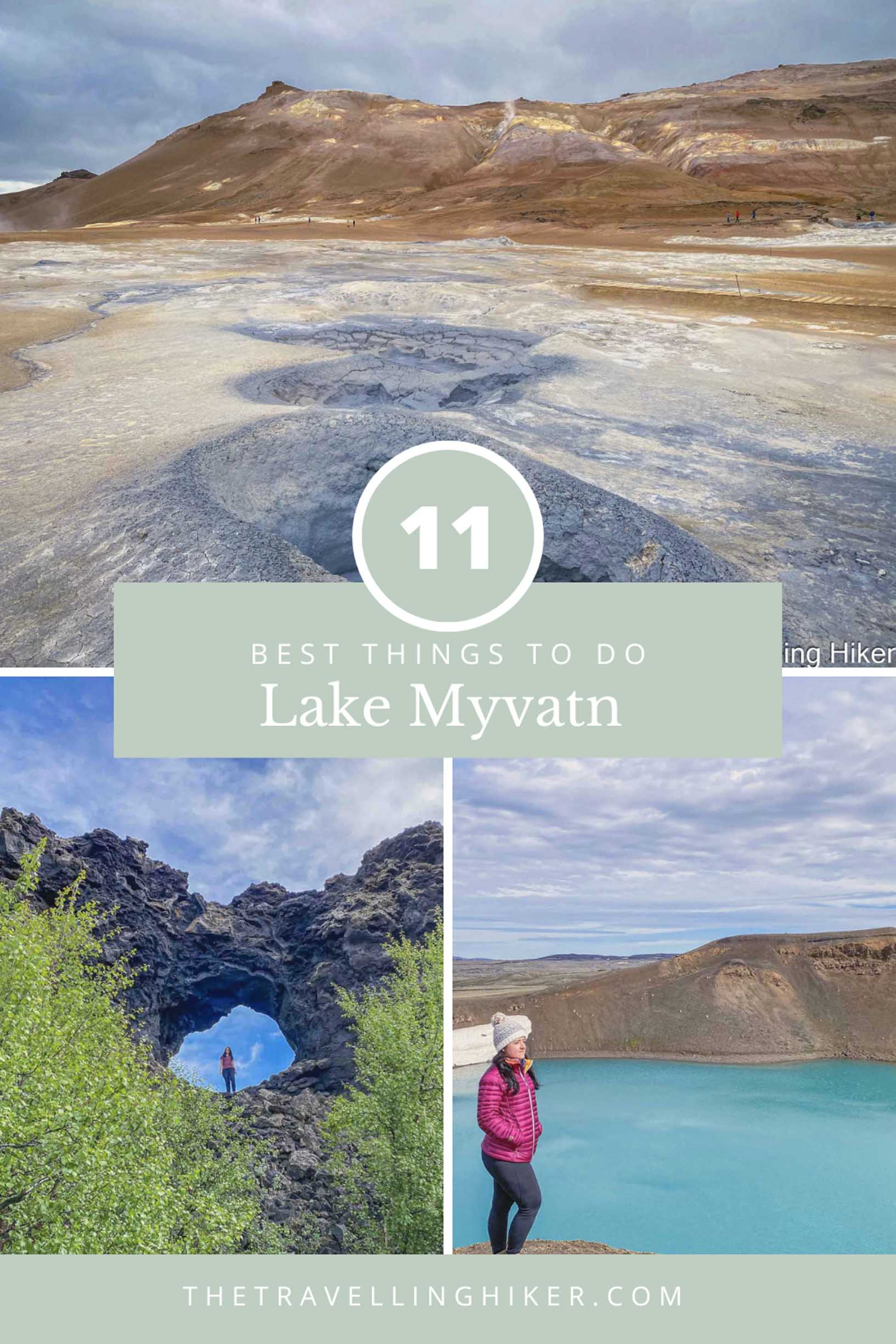 11 Things To Do In Lake Myvatn Area - The Travelling Hiker