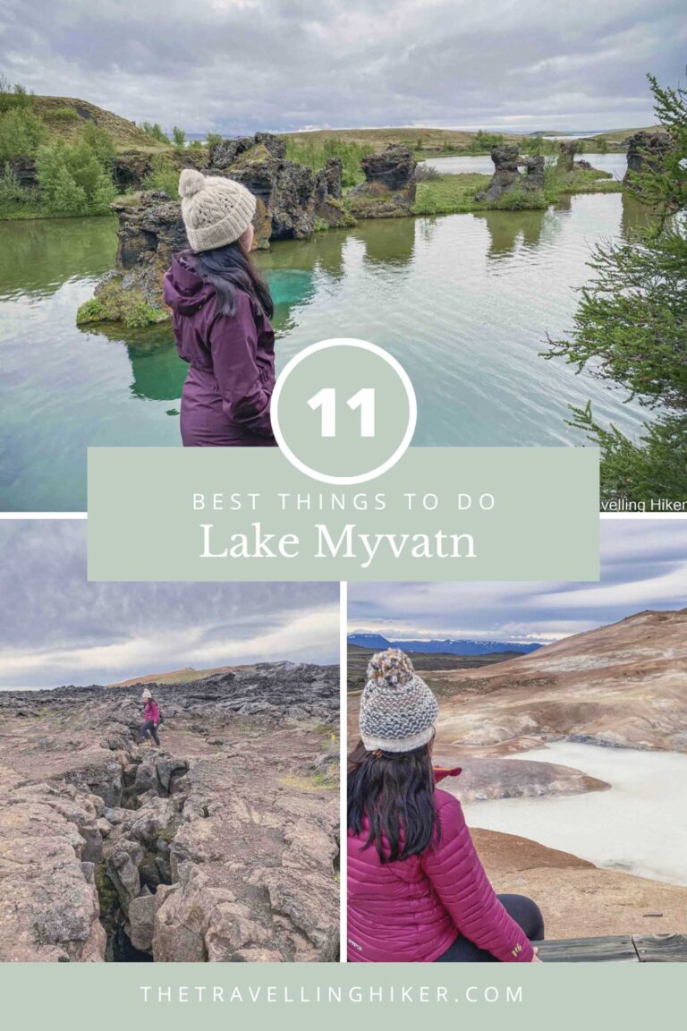 11 Things To Do In Lake Myvatn Area - The Travelling Hiker