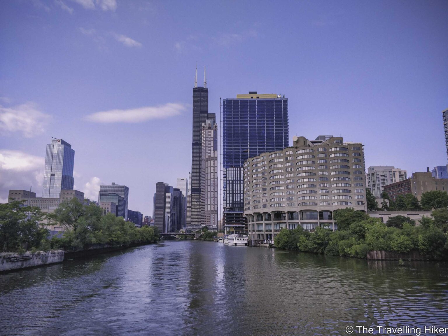 Best Views of The Chicago Skyline - The Travelling Hiker