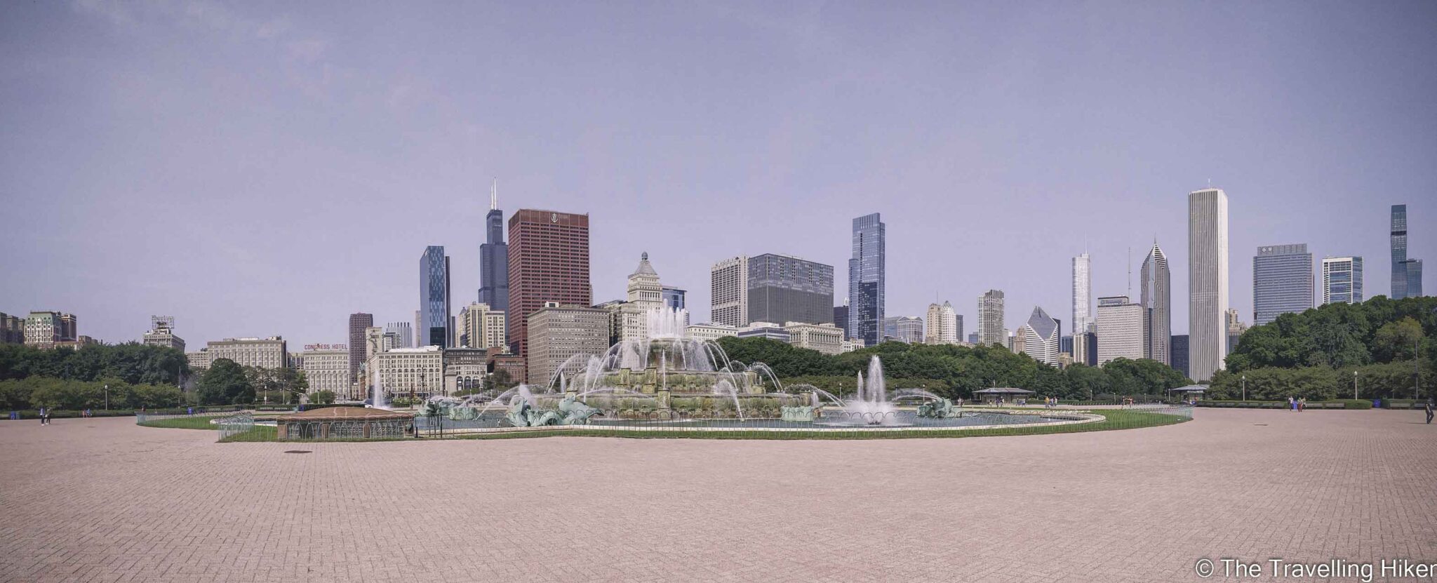 Best Views of The Chicago Skyline - The Travelling Hiker