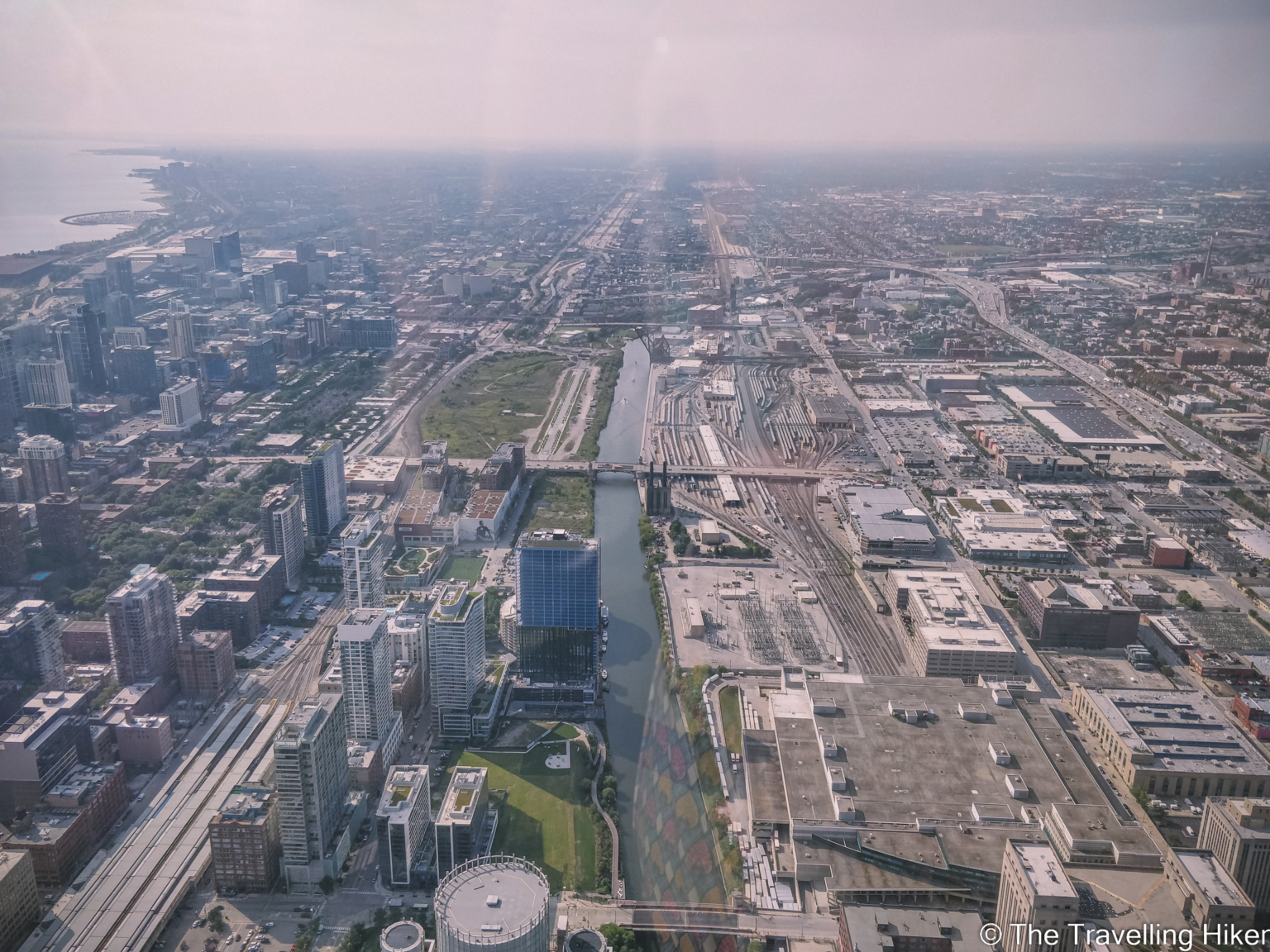 Skydeck Chicago vs. 360 Chicago - The Travelling Hiker