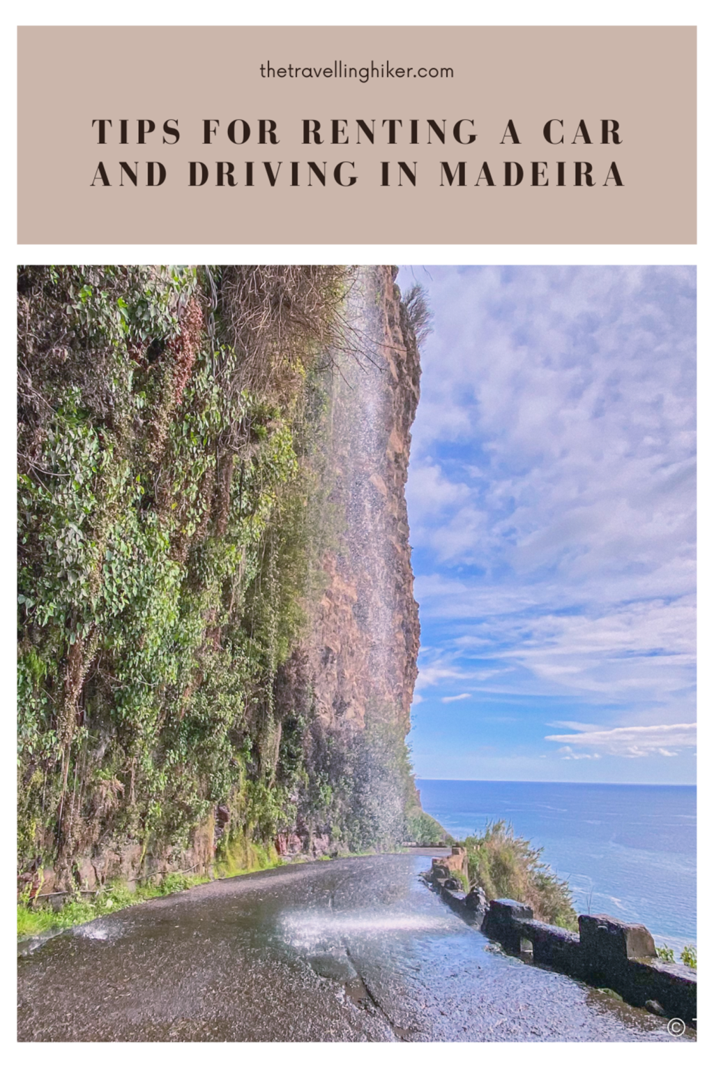 22 Tips For Renting A Car And Driving In Madeira