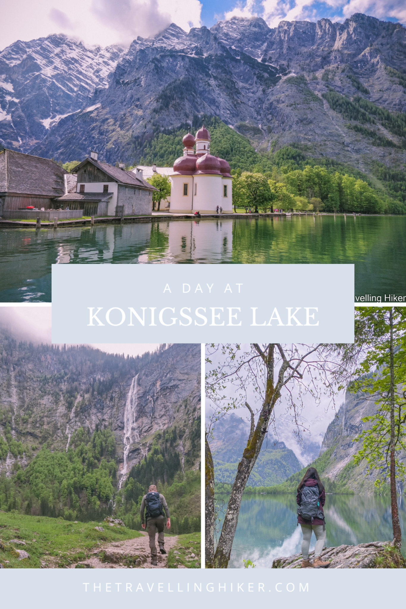 A day At Konigssee Lake: The Ultimate Guide - The Travelling Hiker