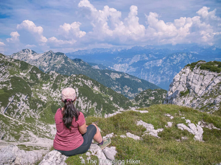 Hiking Mount Vogel - The Best Hike In The Bohinj Area - The Travelling ...