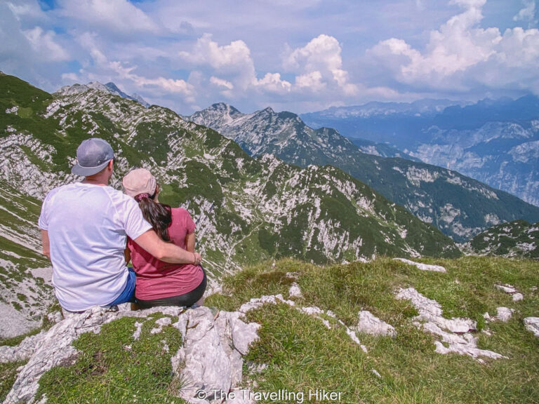 Hiking Mount Vogel - The Best Hike In The Bohinj Area - The Travelling ...