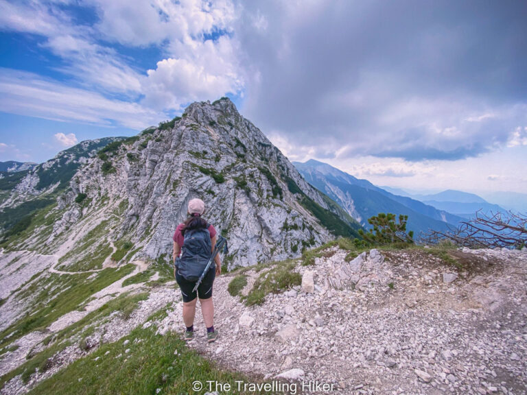 Hiking Mount Vogel - The Best Hike In The Bohinj Area - The Travelling ...