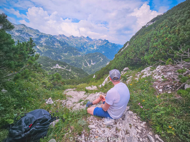 Hiking Mount Vogel - The Best Hike In The Bohinj Area - The Travelling ...