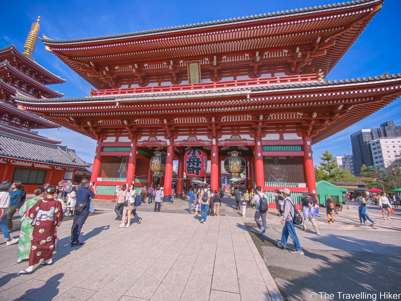 The 9 Best Things To Do In Asakusa, Tokyo - The Travelling Hiker