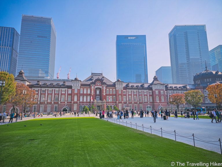 The Very Best Things To Do In Chiyoda, Tokyo - The Travelling Hiker