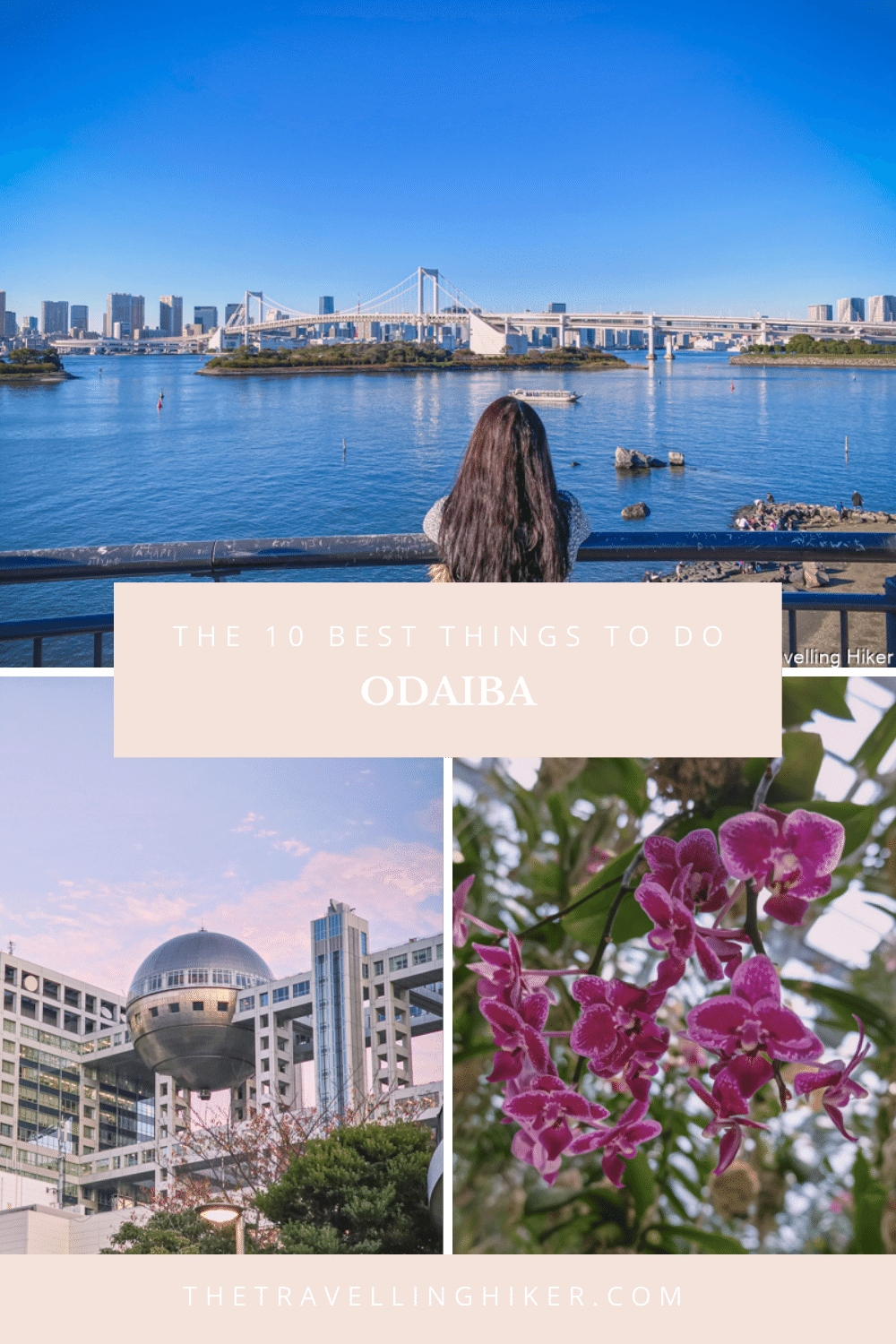 The 10 Best Things To Do In Odaiba, Tokyo - The Travelling Hiker