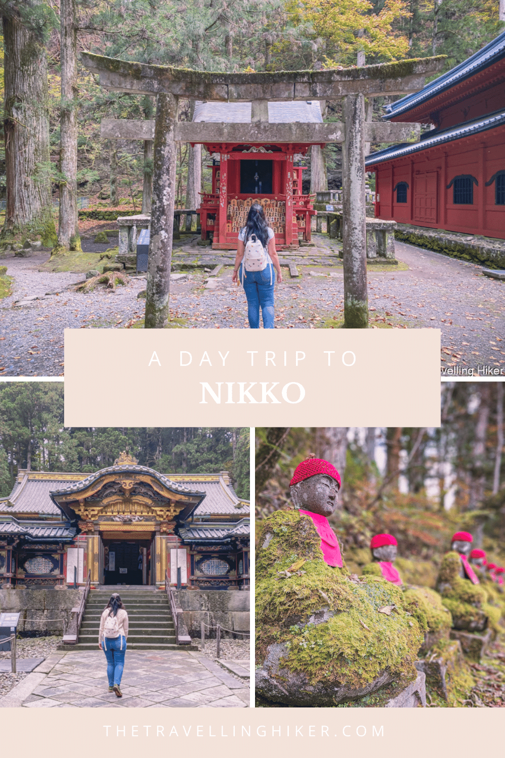 A Day Trip To Nikko From Tokyo - The Travelling Hiker