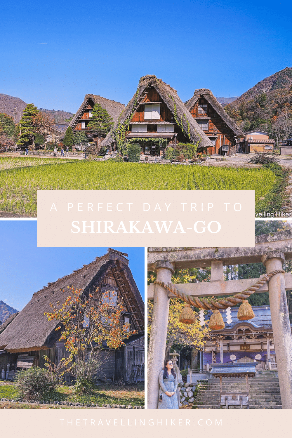 An Autumn Day Trip To Shirakawago: The Ultimate Guide - The Travelling ...