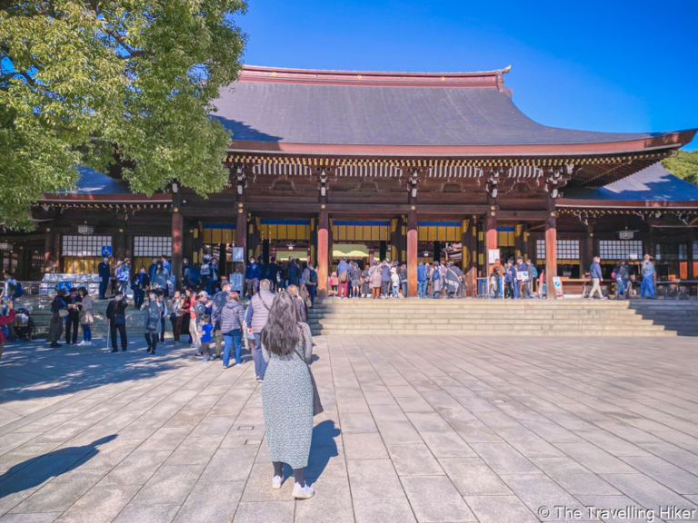 The Best Things To Do In Shibuya, Tokyo - The Travelling Hiker