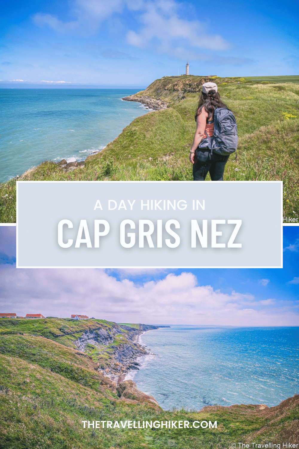 The Beautiful Cap Gris Nez Hike In The Opal Coast - The Travelling Hiker