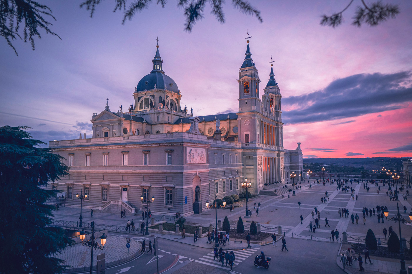 The Best Madrid Itinerary For First Timers - The Travelling Hiker