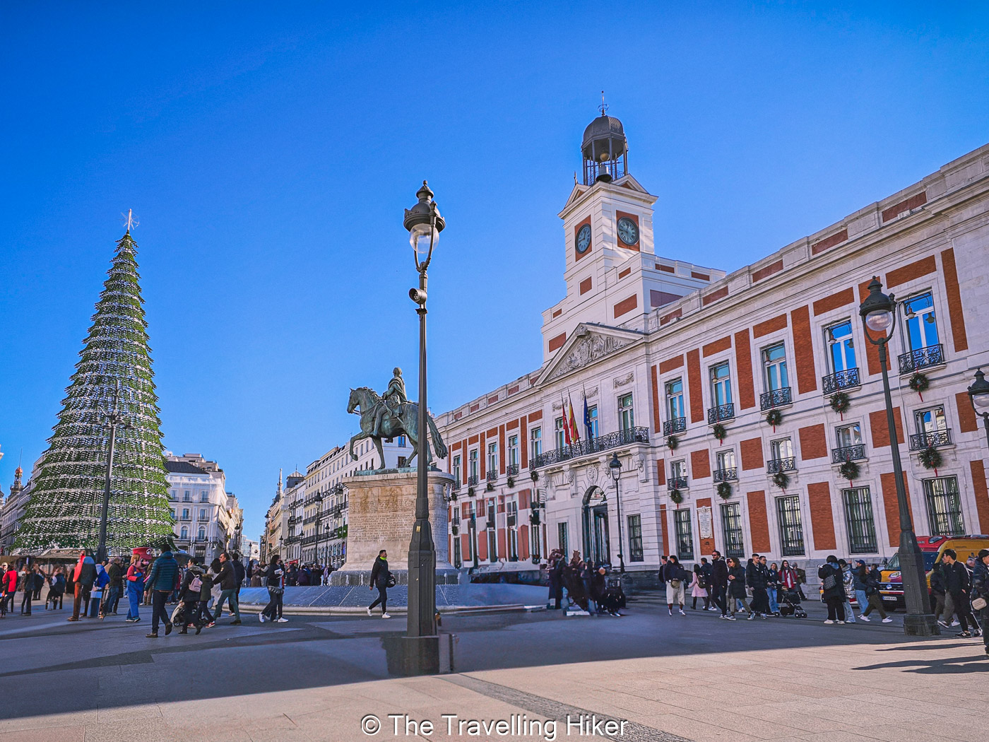 The Best Madrid Itinerary For First Timers - The Travelling Hiker