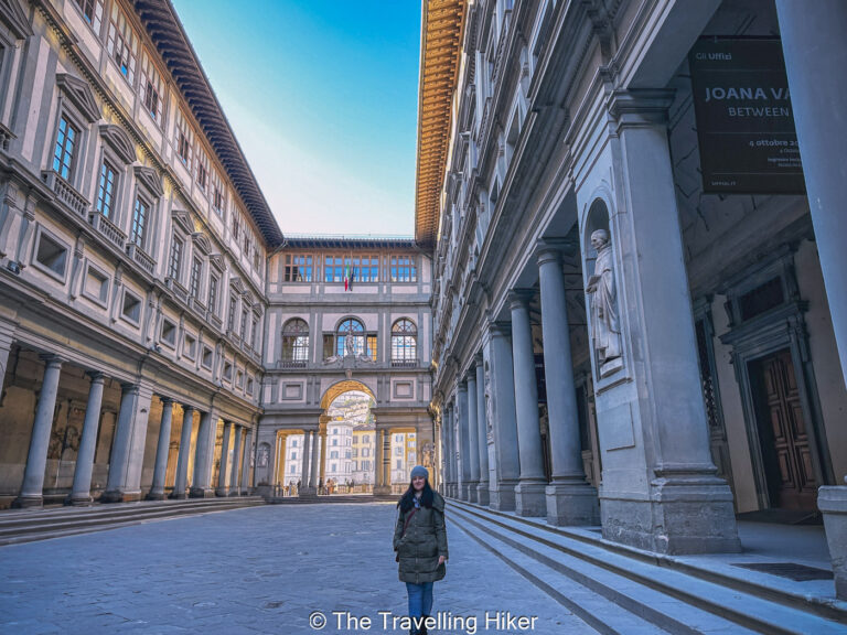 A Weekend In Florence - The Best Itinerary - The Travelling Hiker