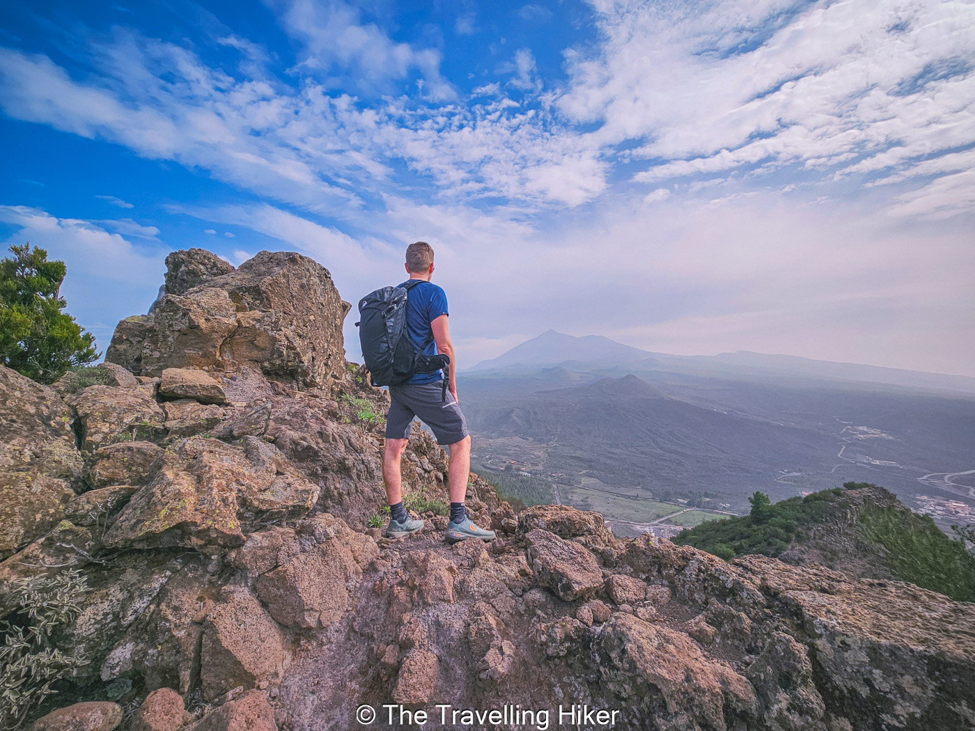 The 6 Best Hikes In Tenerife, Spain - The Travelling Hiker