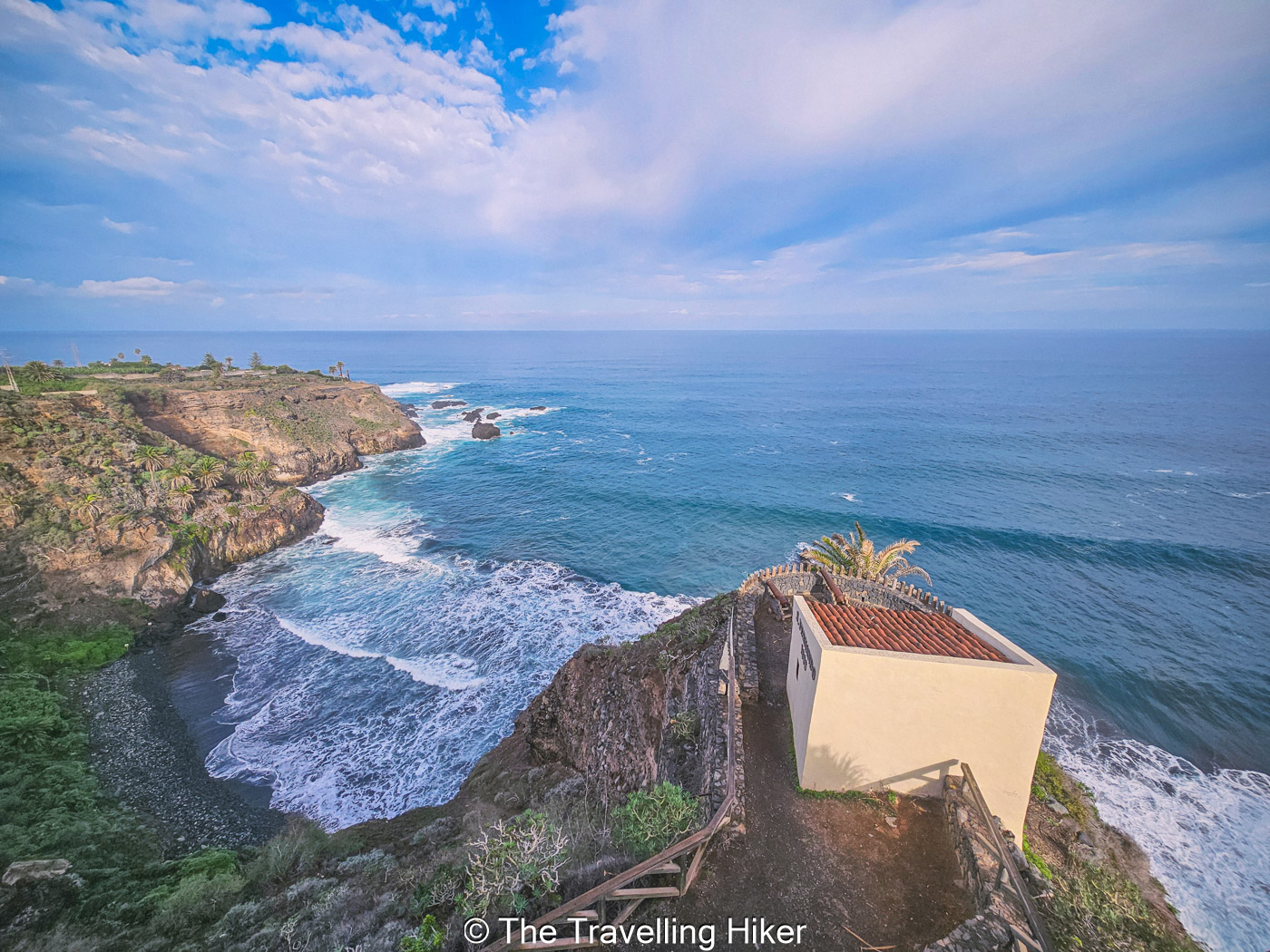The Beautiful Rambla De Castro Hike In Tenerife - The Travelling Hiker