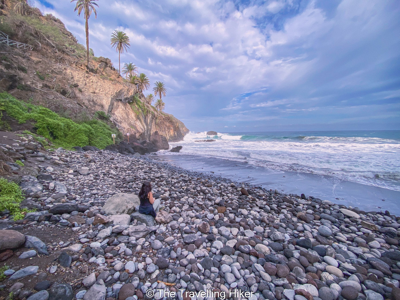 The Beautiful Rambla De Castro Hike In Tenerife - The Travelling Hiker